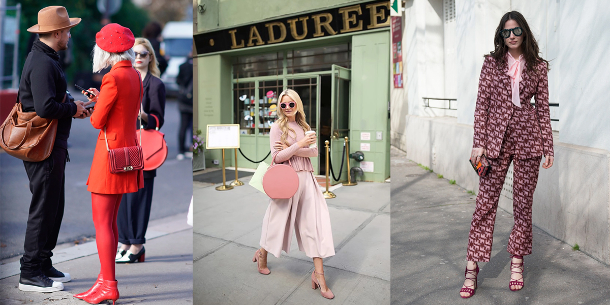 Look monocromático: entenda esta tendência - Blog Quebec